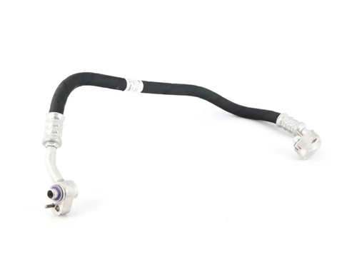 NEW BMW 2 CABRIO F23 PRESSURE HOSE ASSEMBLY 9337130 64539337130 NO DUTY ...