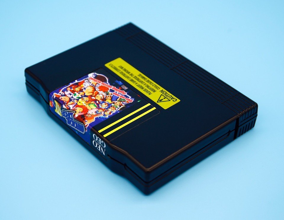 Magical Drop 3 III US English AES • Neo Geo System/Console SNK Data ...