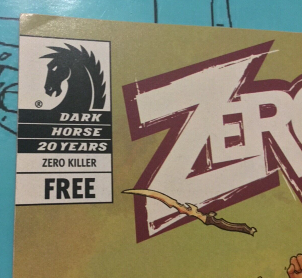 UMBRELLA ACADEMY-ZERO KILLER PANTHEON CITY v1/01 RAW A(FCBD, 1ST UMB A.) '07 DHU | eBay