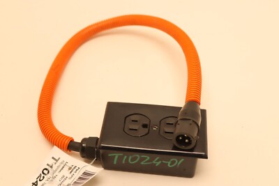 2014-2024 KENWORTH T680 RECEPTACLE POWER OUTLET SOCKET 15A 120V 8510564 ...