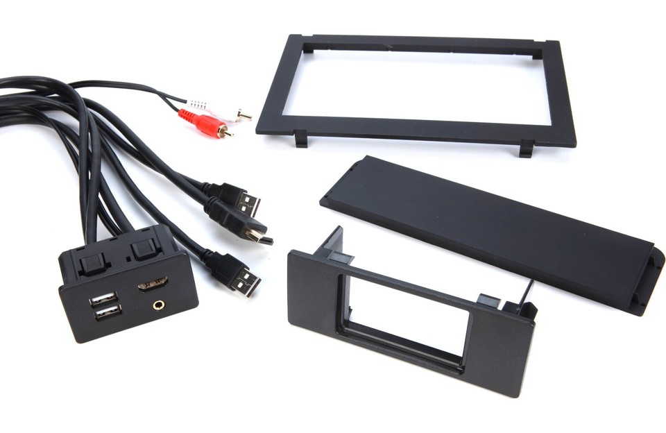 Maestro KIT-MFT1 iDatalink-compatible car stereo in select 2011-up Ford ...