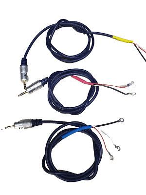 Iambic Morse Key connection lead 3.5mm Bencher HiMound Vibroplex | eBay UK