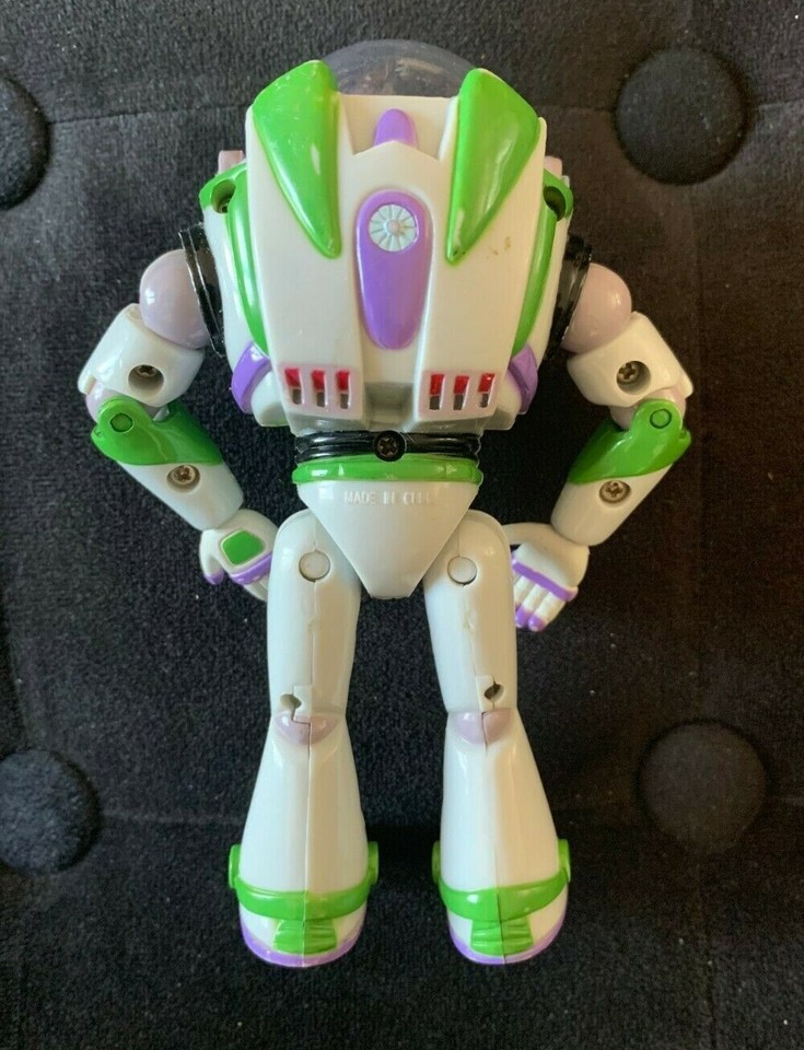 Buzz Lightyear Figurine 12 Cm | eBay UK