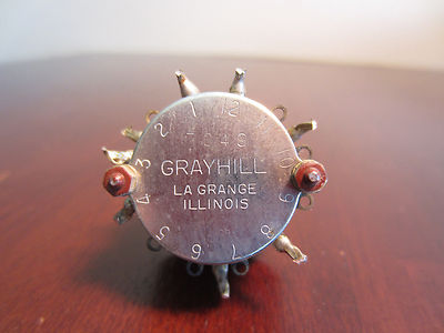 Grayhill 44MY231943 Potentiometer | eBay