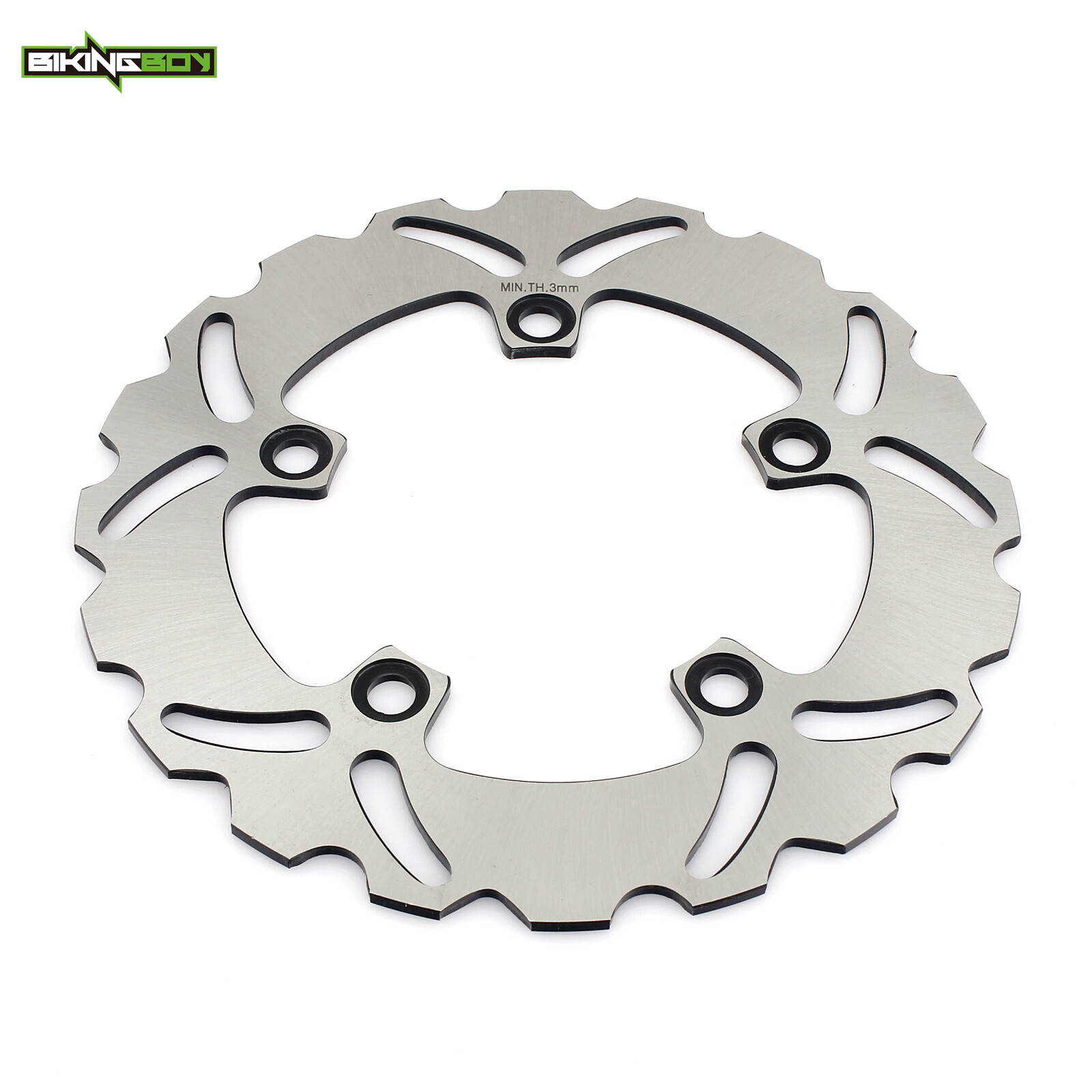 YZF R6 2005-2016 Front Rear Brake Rotors Discs Pads for Yamaha YZF-R6 ...