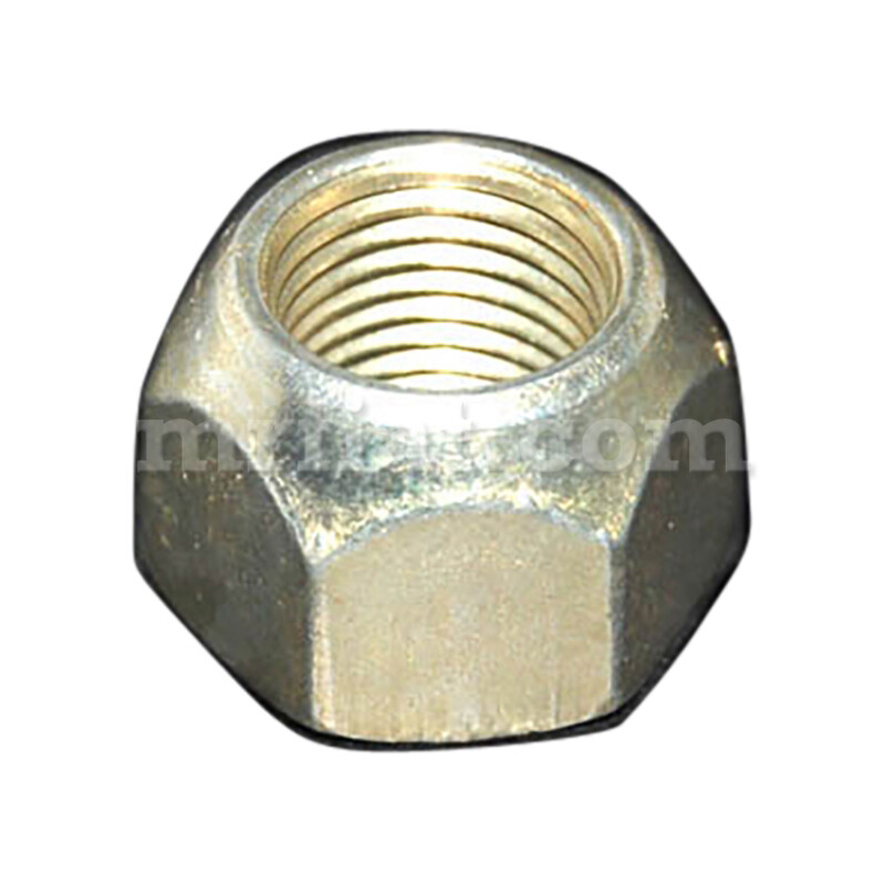Volvo 240 Wheel Nut Size