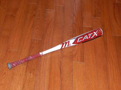 Used Marucci CATX Alloy 31 inch BBCOR Baseball Bat | eBay