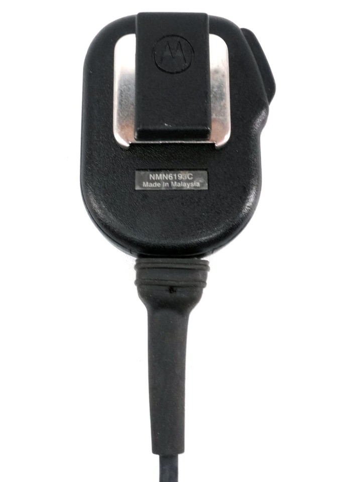OEM MOTOROLA HT1000 RADIO HT1000 XTS5000 SPEAKER MIC MICROPHONE ...