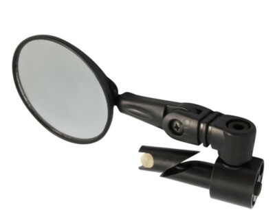 New Kimpex Universal ATV or Snowmobile Bar End Style, Bolt On Rear view ...