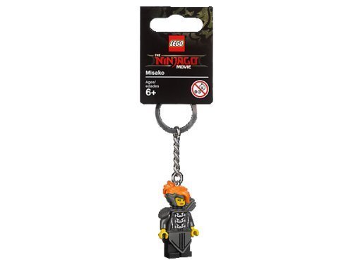 LEGO Misako Ninjago Movie Key Chain 853756 | eBay