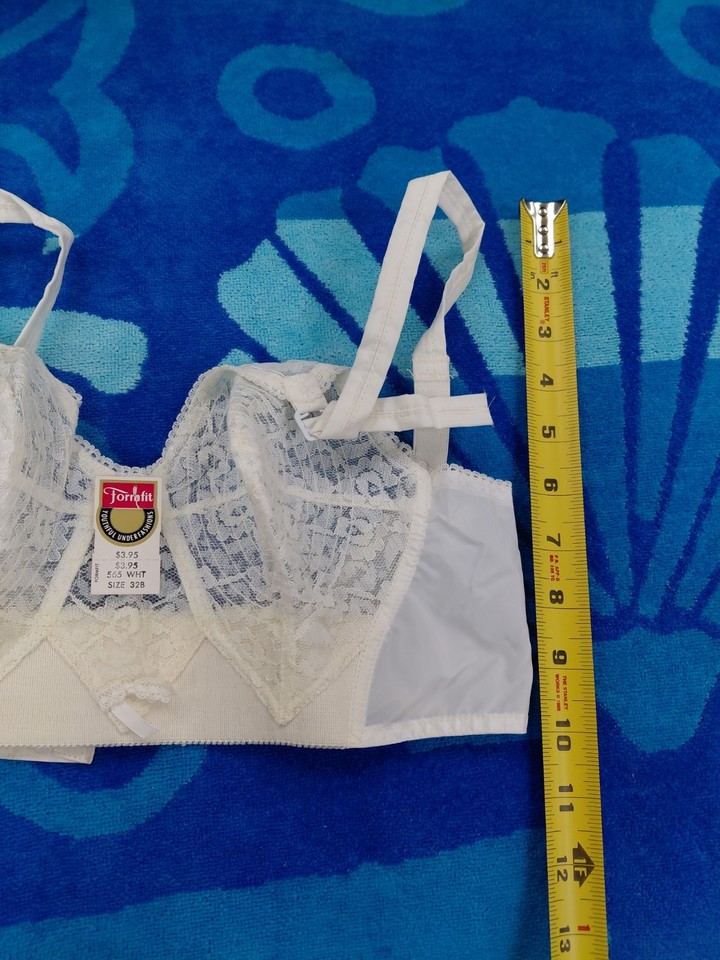 Vintage Formfit Bra Size 32B | eBay