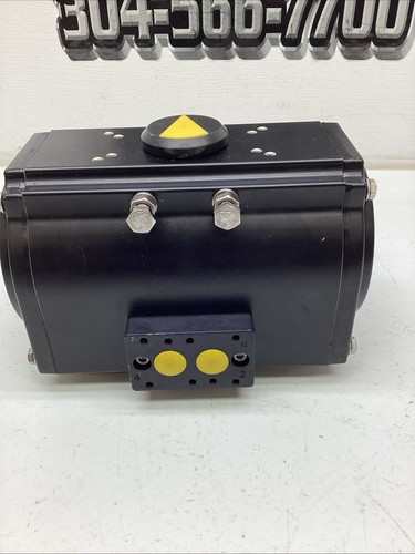 Pentair Keystone Pneumatic Rack & Pinion Actuator MRP-014U-K-D000 120 ...