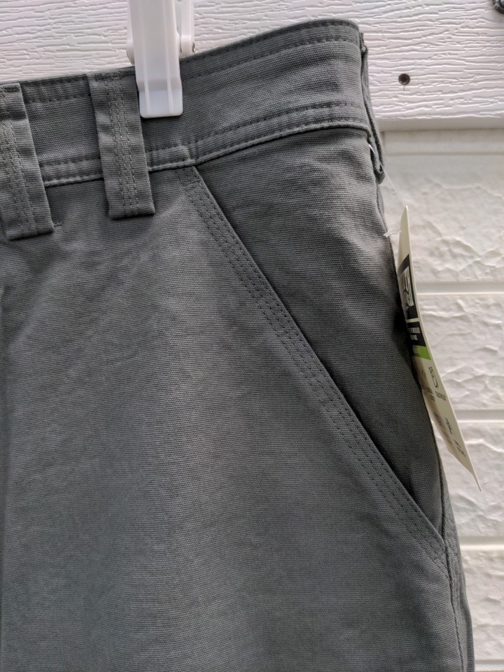 New Duluth Trading Co. Men's DuluthFlex Fire Hose Relaxed Fit Foreman ...