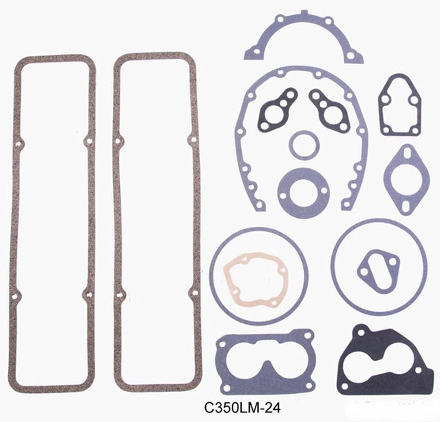 STAGE 4 HP Master Engine Rebuild Kit 488/509 FITS: 1986-92 Chevrolet ...