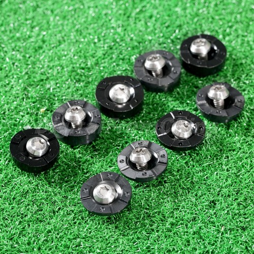 Aluminium Stainless Steel Golf Replacement Weight with Screw for Ping ...