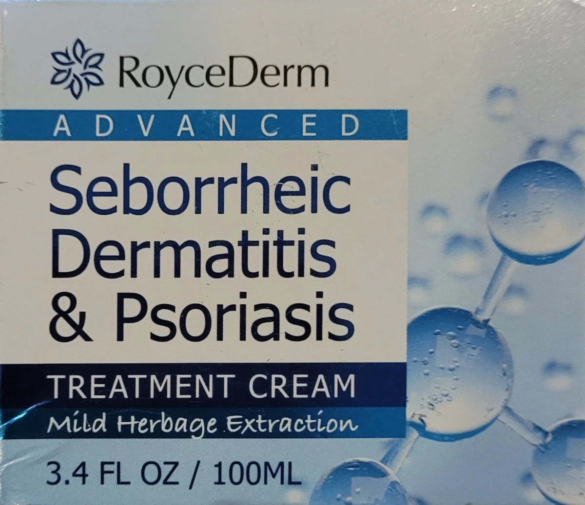 Seborrheic Dermatitis Cream Scalp Treatment For Psoriasis