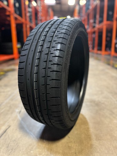 2 NEW 265/35R18 ACCELERA PHI ALL SEASON PERFORMANCE TIRE 265 35 18 R18 ...