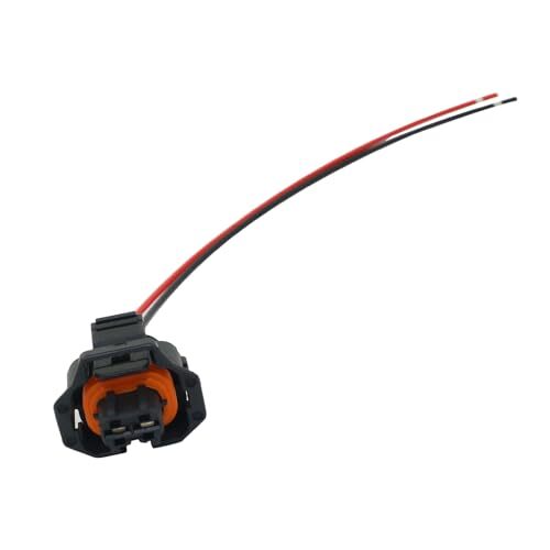 Fuel Injector Connector Harness Pigtail Connectors Compatible with GMC ...