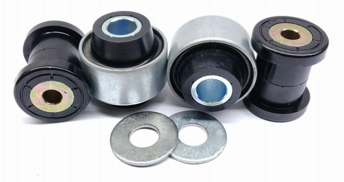 POLYPRO FRONT CONTROL ARM BUSH KIT for SUBARU IMPREZA WRX STI GV GR ...