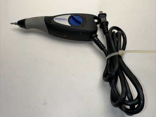 Dremel Engraver Variable Speed Electric Tool Model 290-01 Used Working ...