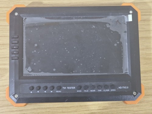 Hikvision DS-TT-X41T HD-TVI CCTV Field Test Monitor Display UTC control ...