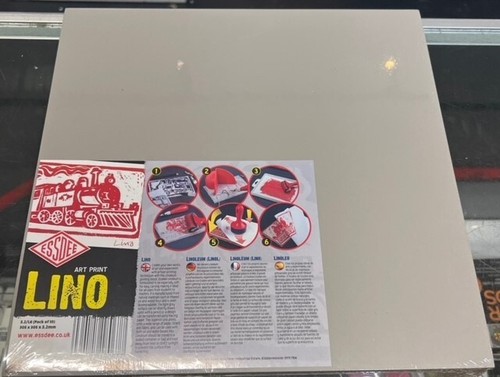 EssDee Lino Printing Plate 30x30cm Pack of 10 | eBay Australia