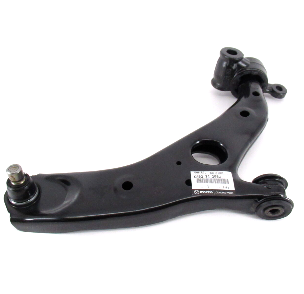 Genuine OEM Mazda KA0G-34-300J Passenger RH Lower Control Arm | eBay