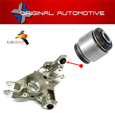 fits JAGUAR XF XE 2015> REAR L/R HUB KNUCKLE LOWER ROSE VOID BUSH | eBay UK