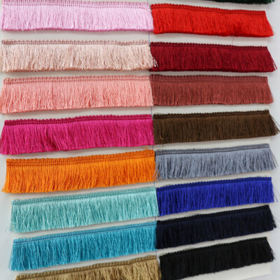 10m Fringe Tassel Trim Ribbon Sewing DIY for Curtain Pillow Trims ...