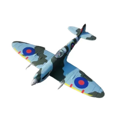 Dynam Spitfire Remote-Controlled Airplane with Wingspan of 900Mm Remote ...