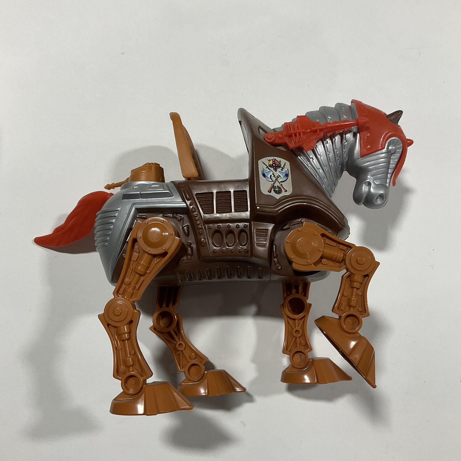 Strider Horse Master Of The Universe Vintage Toy 100% Complete 1983 Toy ...