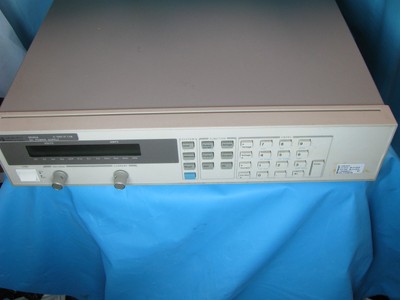 Power Supplies - Agilent Power Supply