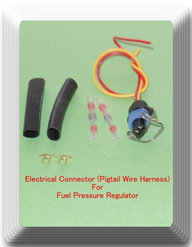 2 Wire Harness Connector of IPR & ICP Sensor For Ford V8 7.3L Serie E F ...