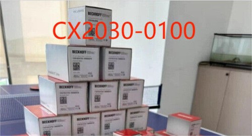 CX2030-0100 Beckhoff FREE SHIP CX20300100 BRAND NEW | eBay