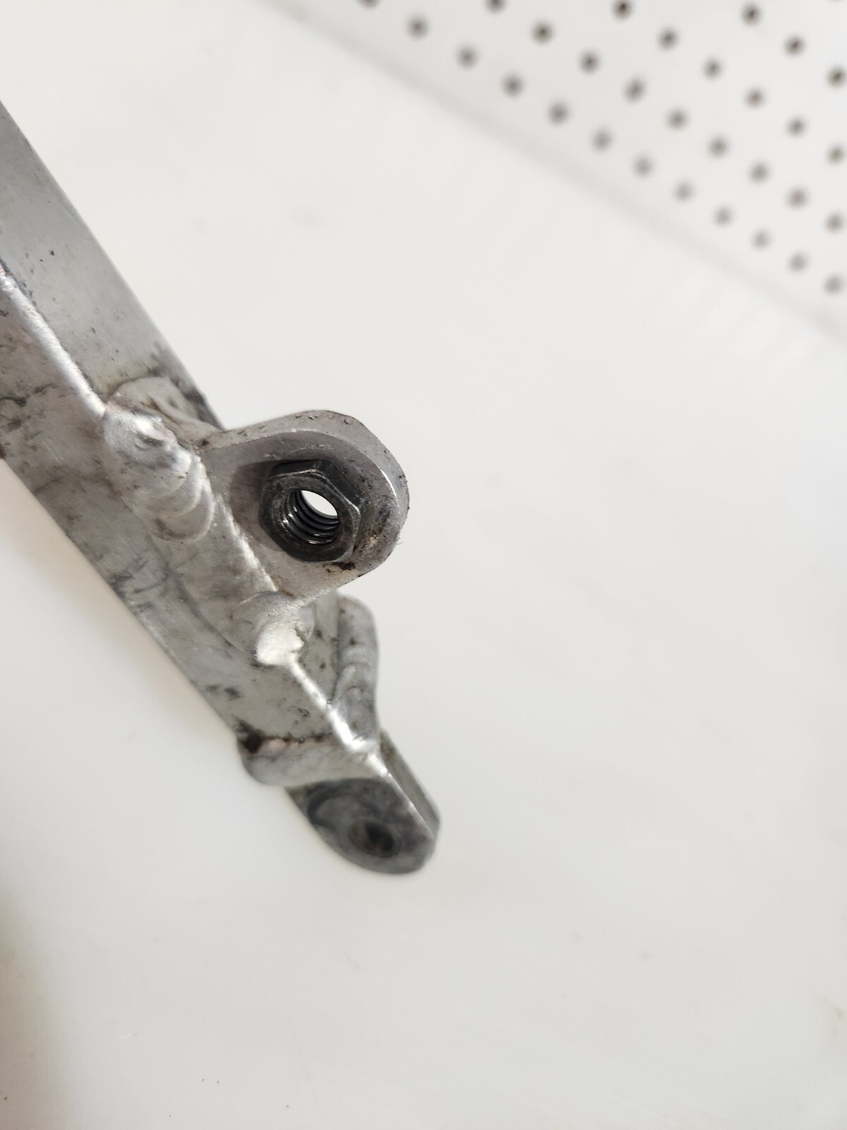 1999 Honda Cr125 Subframe Sub Frame Chassis Seat Bracket OEM 99 CR 125 ...