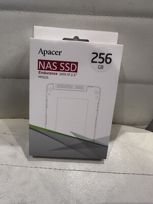 Apacer NAS SSD 256GB | eBay