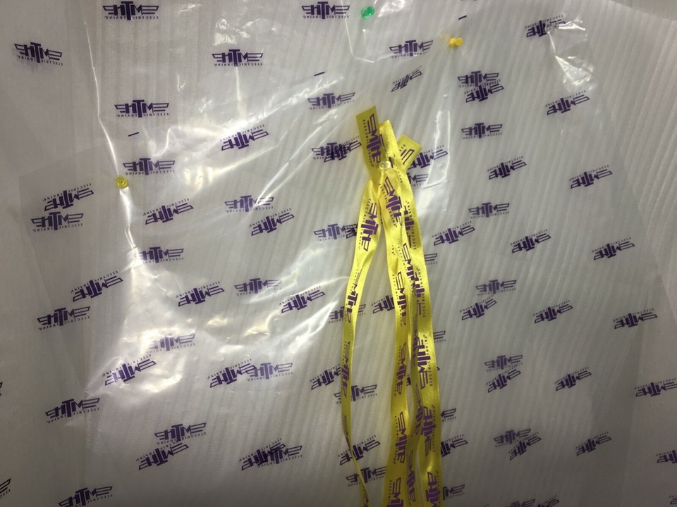 MTH ENGINE STEAM & DIESEL Locomotive Wrapping PLASTIC,FOAM, & RIBBONS ...