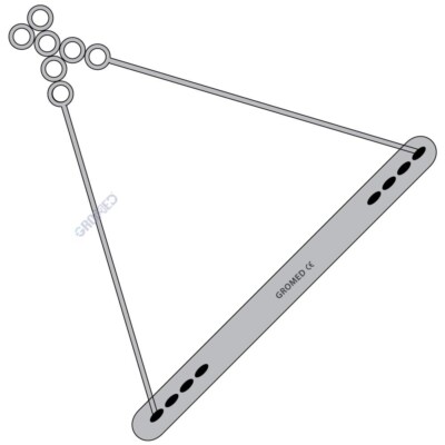 Draffin Bipod Stand with Magauran Plate for Adeno-Tonsillectomy - ENT ...