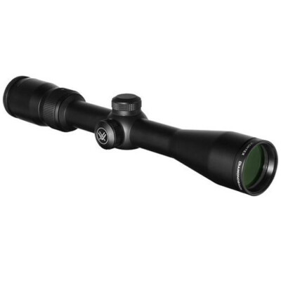 Vortex Diamondback 2-7x35 V-Plex Rimfire SFP Riflescope DBK-RIM | eBay