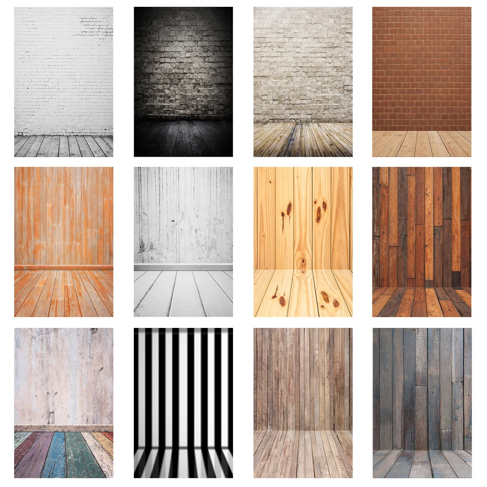 Vintage Photography Backdrop And Floors