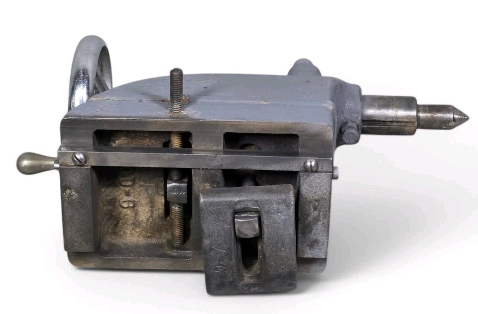 ATLAS TH54 10 12 INCH LATHE TAILSTOCK 10D-S | eBay