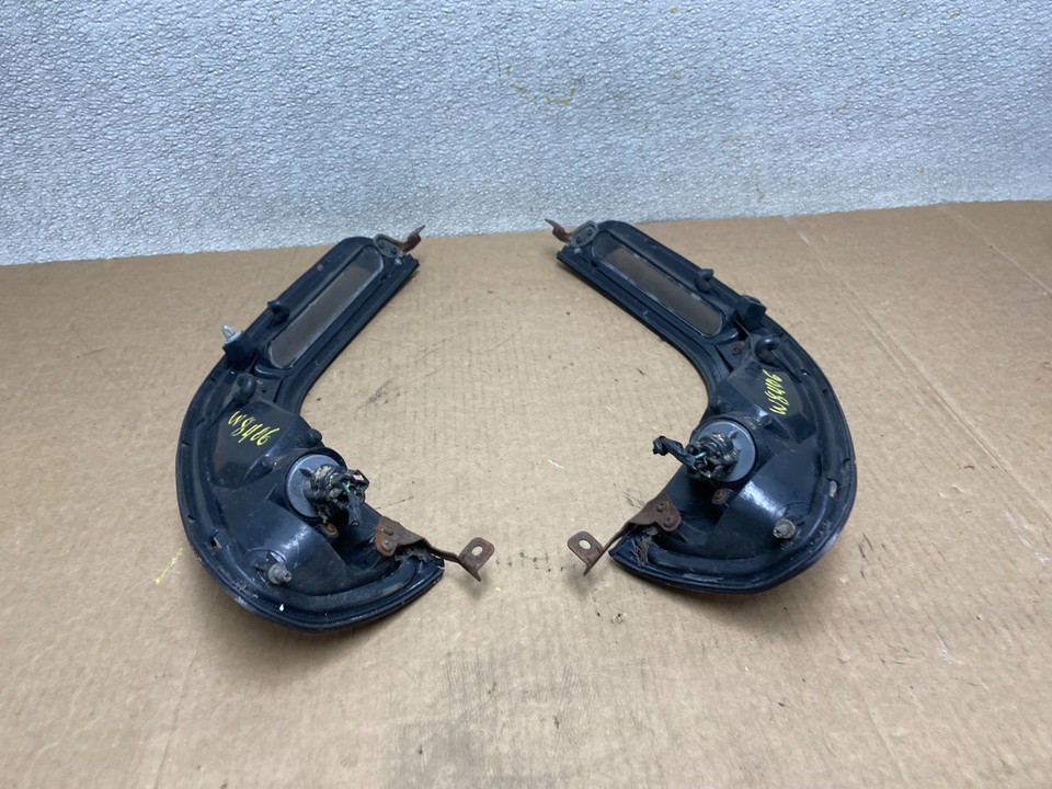 1991-1995 Dodge Stealth Left+Right Front Corner Turn Signal Light W8406 ...