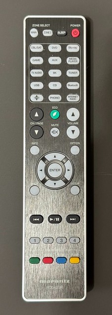 Genuine Marantz Remote Control RC042SR for sale online | eBay