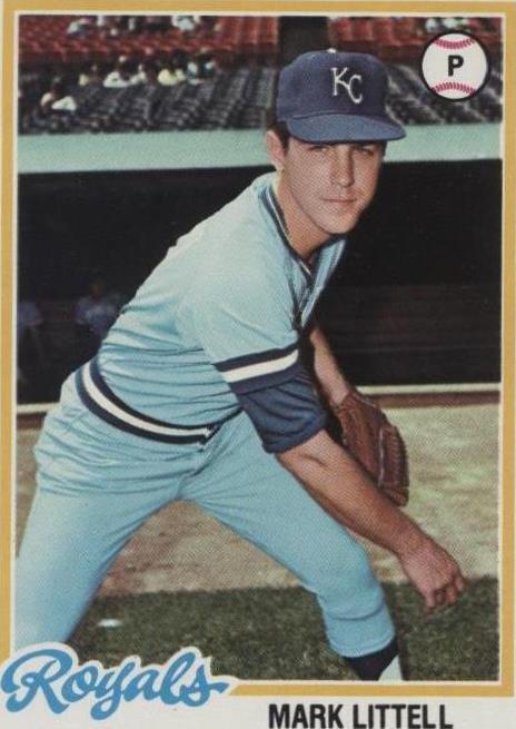 1978 Topps - Mark Littell #331 for sale online | eBay