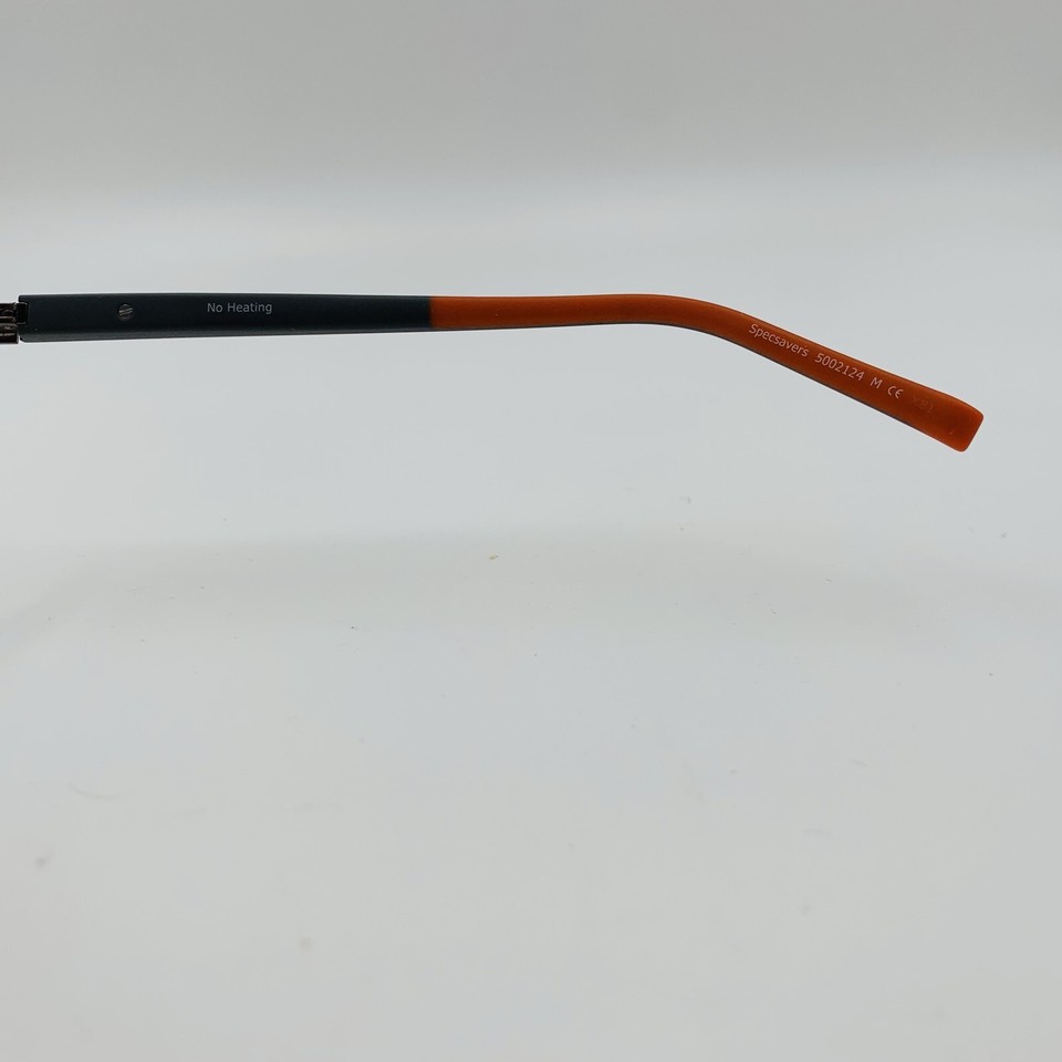 SPECSAVERS eyeglasses BROWN SQUARE glasses frame MOD: 30687318 | eBay UK