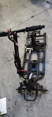 Kymco Mini comfort Mobility Scooter Frame | eBay UK