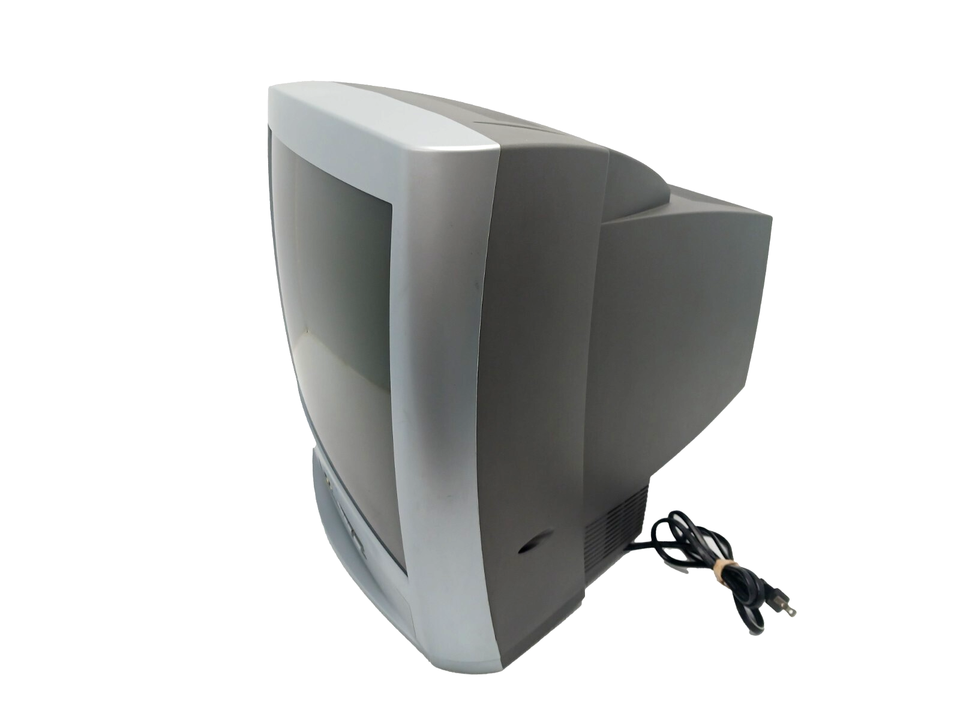 Magnavox 20MT1331/17 20 inch CRT TV Television A/V Inputs with Remote ...