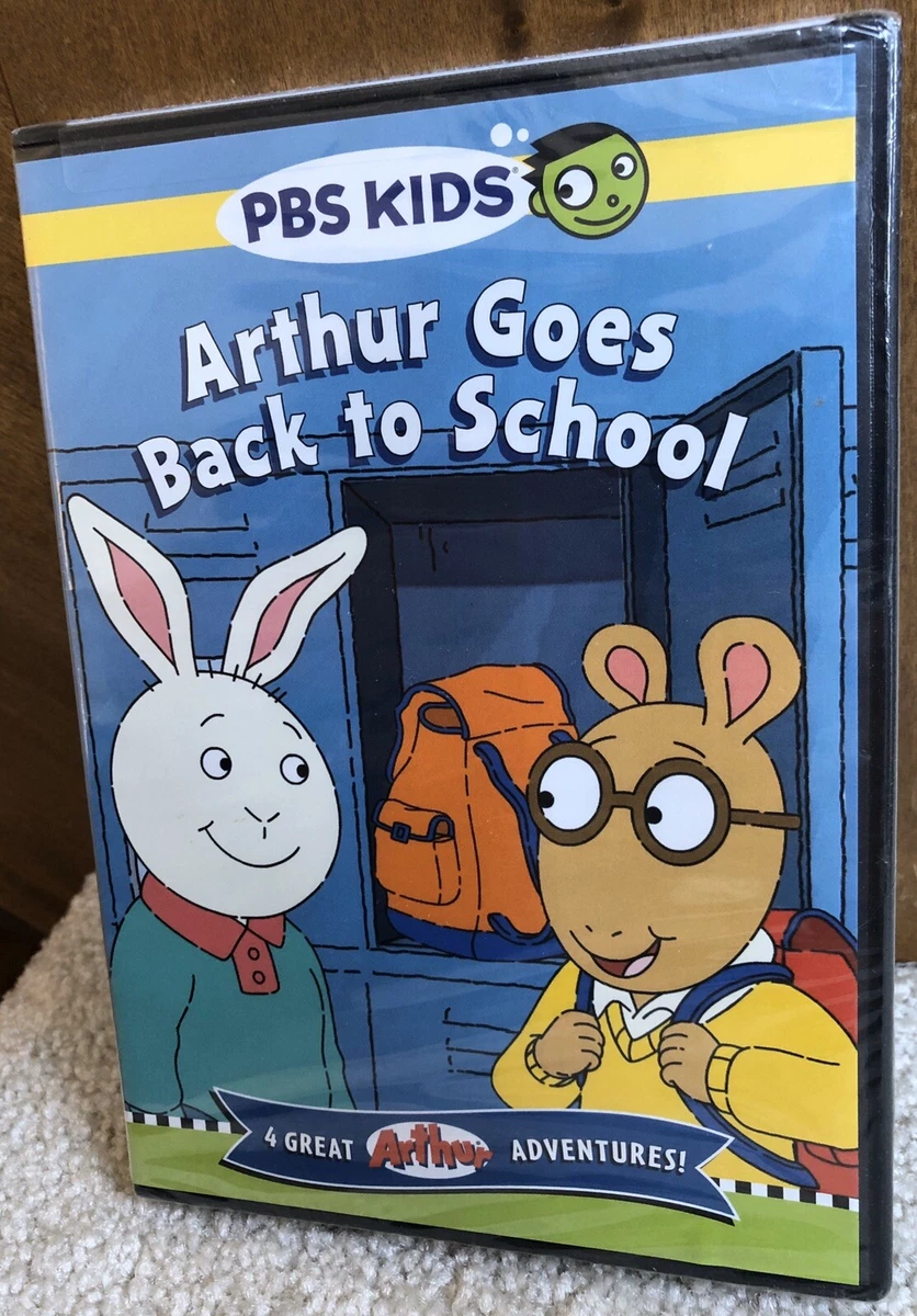Posters Back To School Dvd