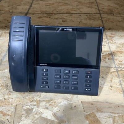 Mitel MiVoice 6940 IP Phone 50006770 710980898725 | eBay