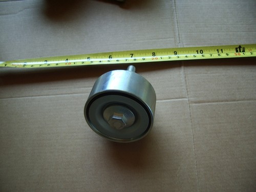Fits Iveco Tector belt tensioner Idler pulley 504065877 | eBay UK